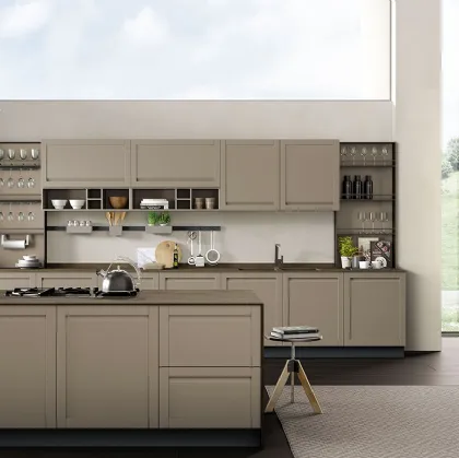 Cucine Moderne con isola